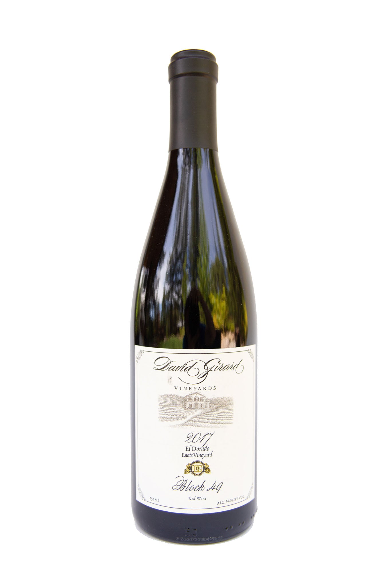 Reds – David Girard Vineyards
